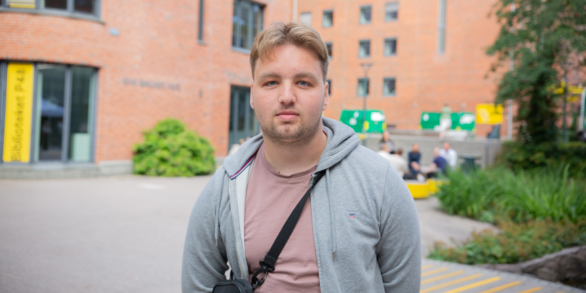 Ti på campus om studiestart - minside