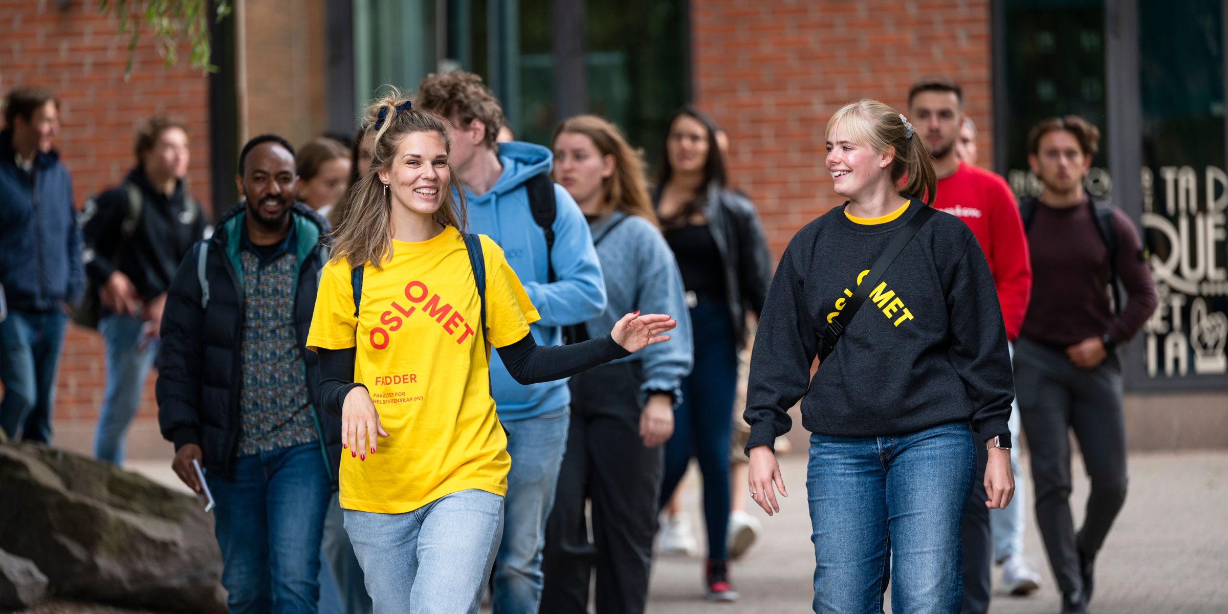 Studiestart - Student - minside