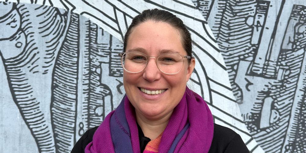 Månedens ansattportrett - minside