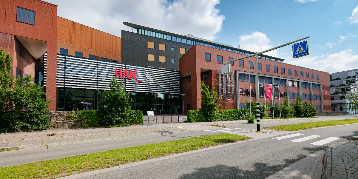 Hogeschool van Arnhem en Nijmegen - minside